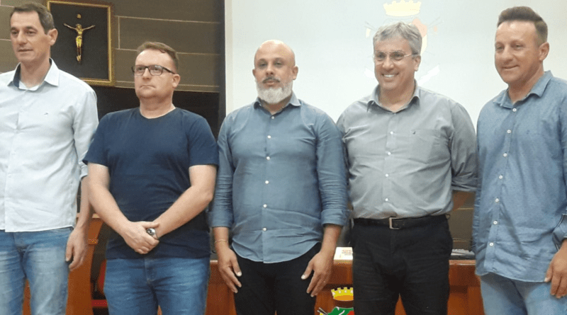 Vereador Pastor David do Sustentabilidade vai presidir o legislativo ...